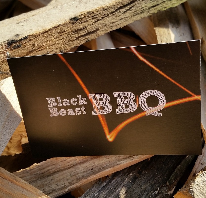 Black Beast BBQ - Angebot